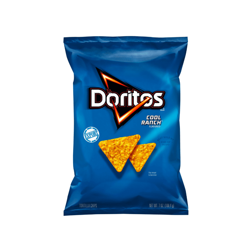 Doritos Cool Ranch