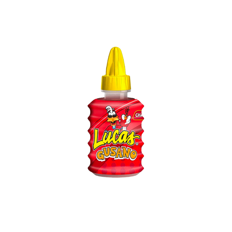 Lucas Gusano Chamoy Liquid