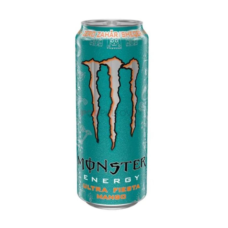 Monster Ultra Fiesta Mango