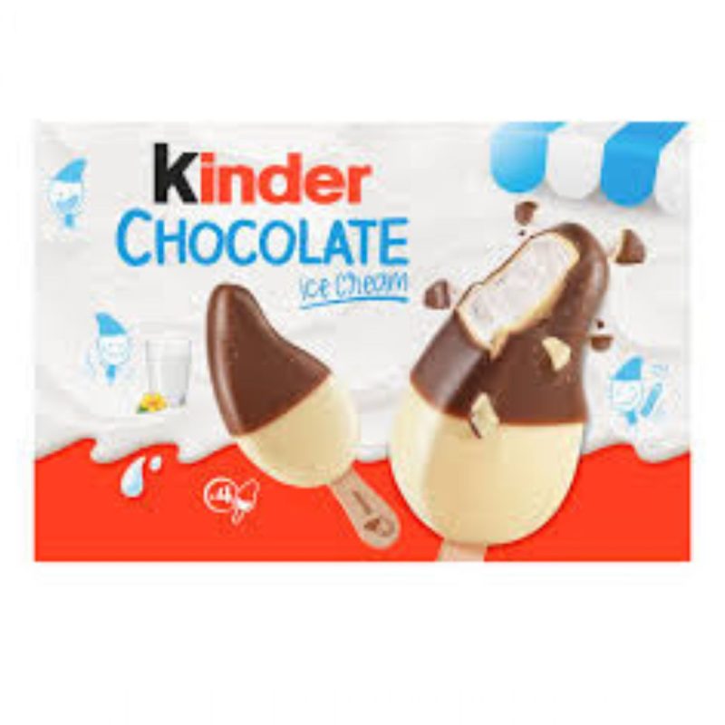 Ferrero Kinder Chocolate Stick 38G