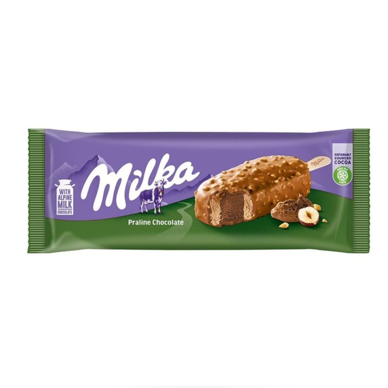 Milka Praline Stick 90 Ml