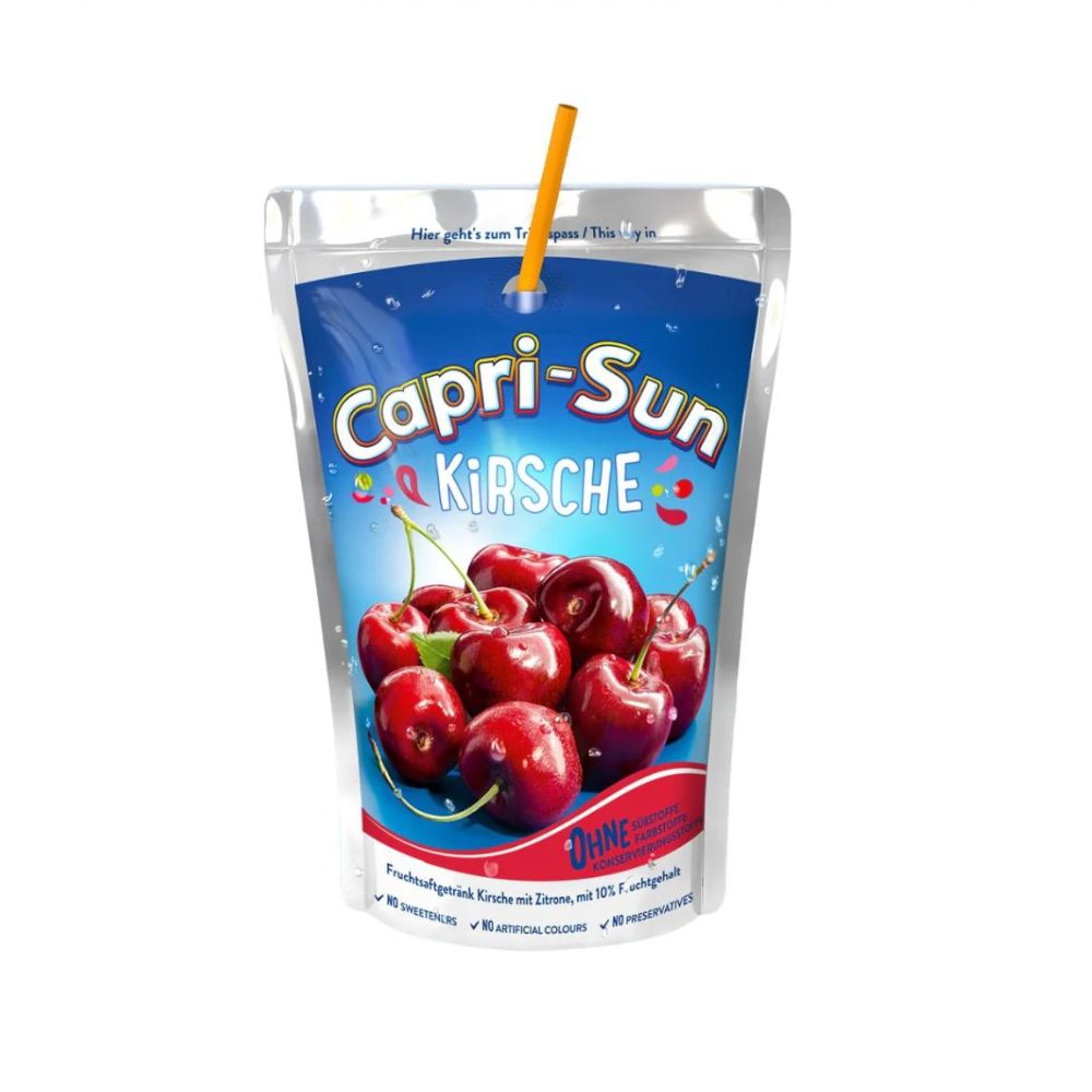 capri sub cherry (Germany)